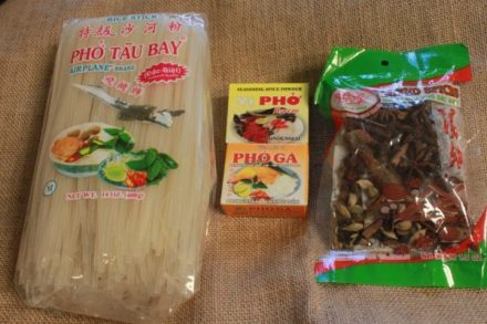 Easy Vietnamese Phở Gà Soup - Asian Inspired Eats Food Blog