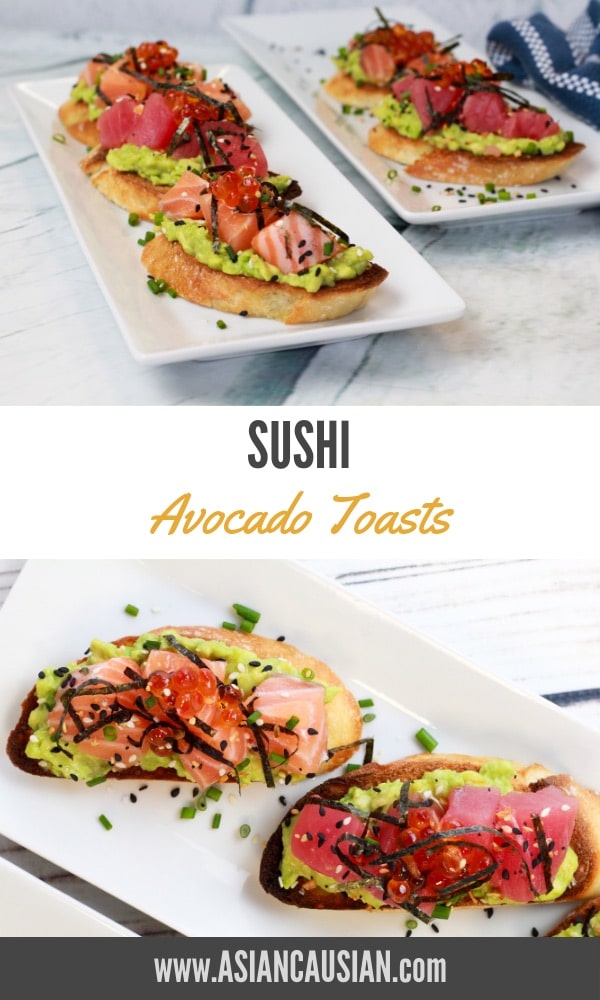 Sushi and Sashimi Archives - Asian Inspired Eats Food Blog