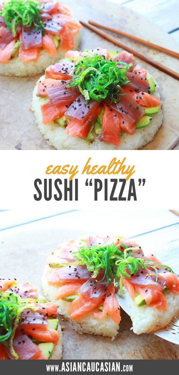 Sushi and Sashimi Archives - Asian Inspired Eats Food Blog