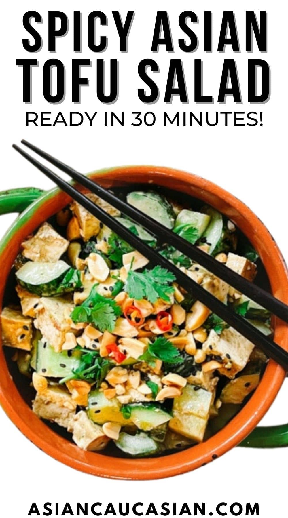 Vegetarian Archives - Asian Inspired Eats Food Blog