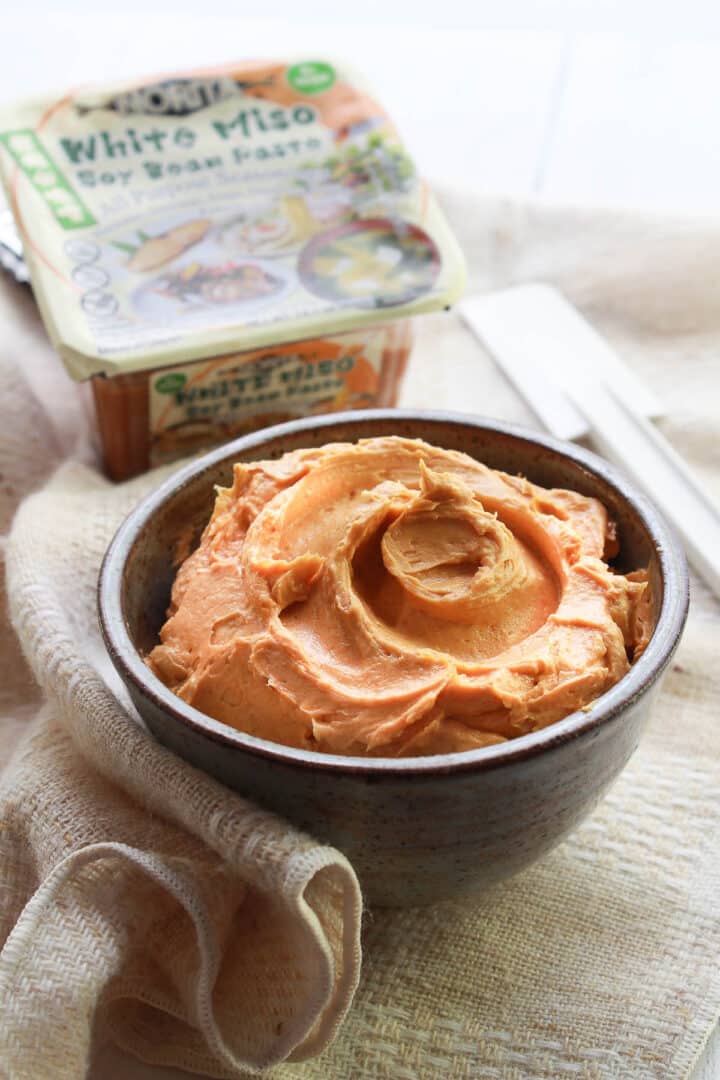 Miso Butter Board Recipe - Asian Inspired Eats Food Blog