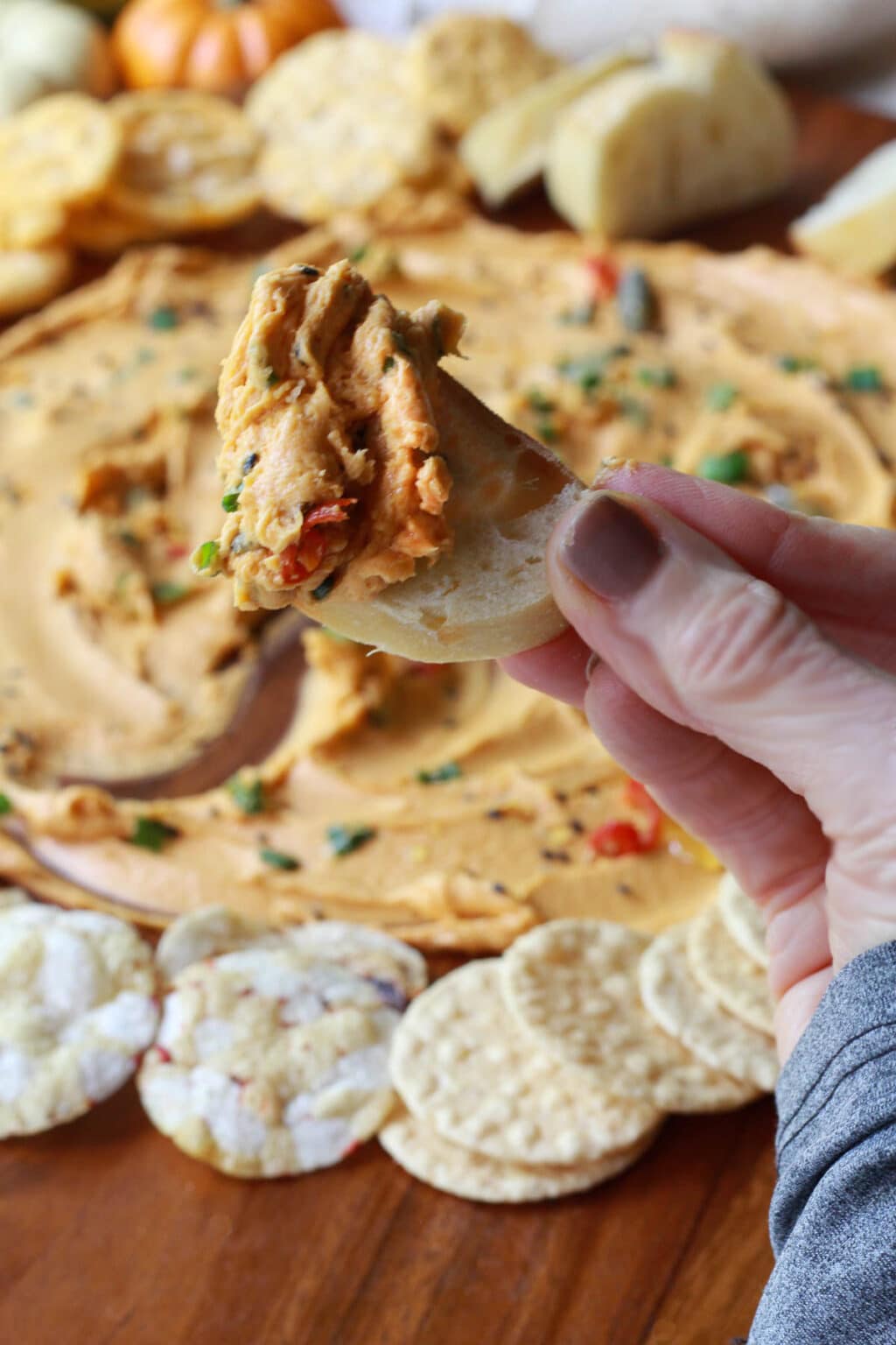 Miso Butter Board Recipe - Asian Inspired Eats Food Blog