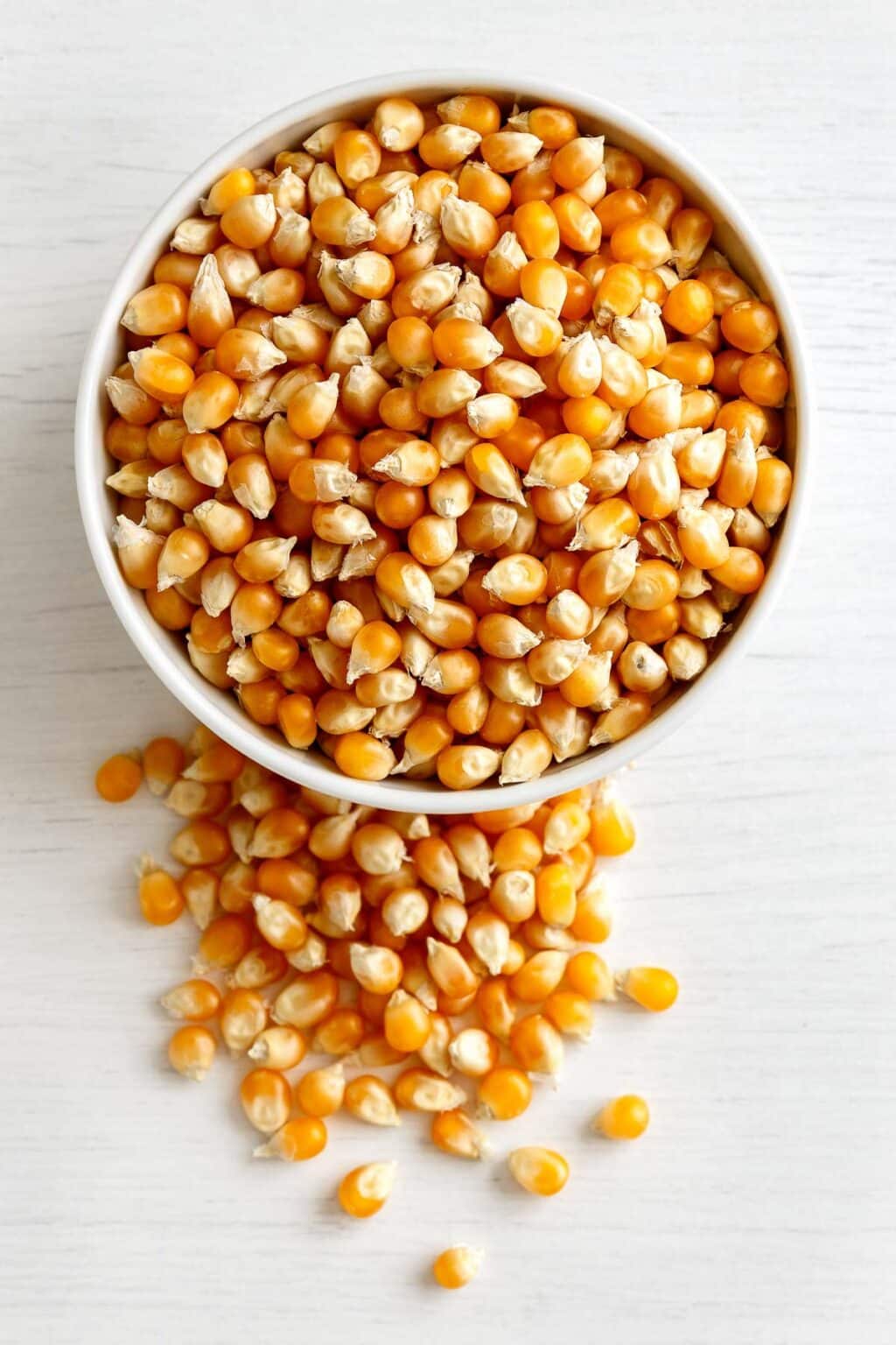 Christmas Popcorn Santa Munch - Asian Inspired Eats Food Blog