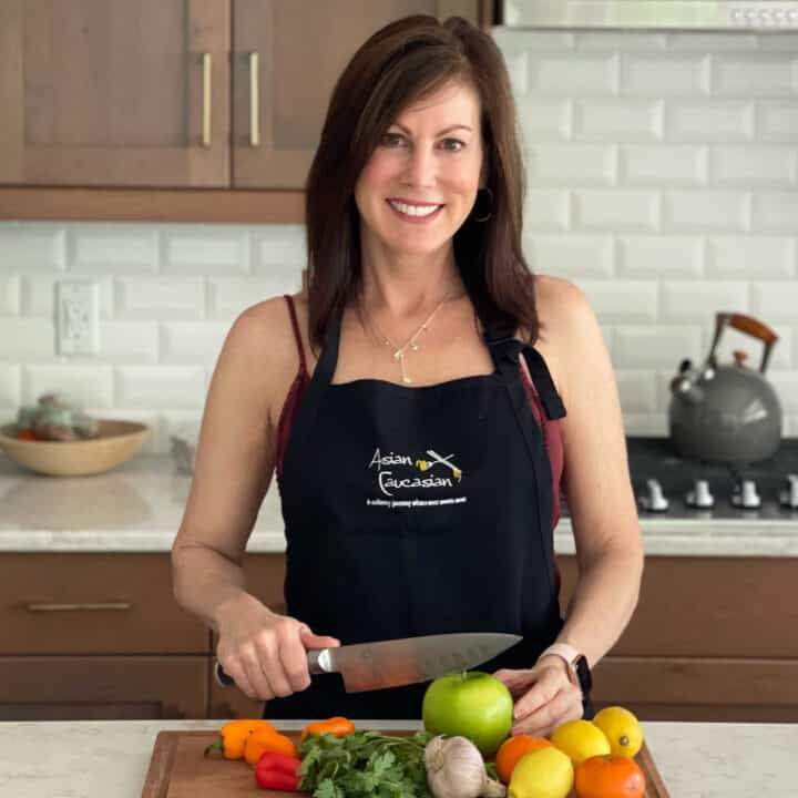 Chinese Five Spice Pork Tenderloin - Asian Inspired Eats Food Blog