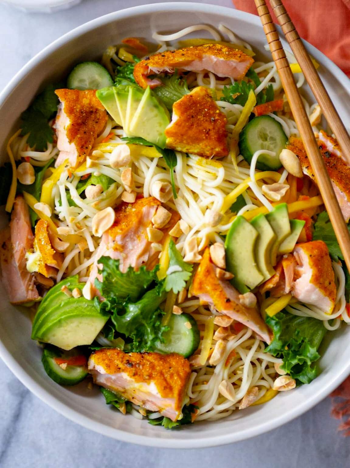 18 Healthy Salmon Recipes to Boost Your Omega-3s - Asian Inspired Eats ...
